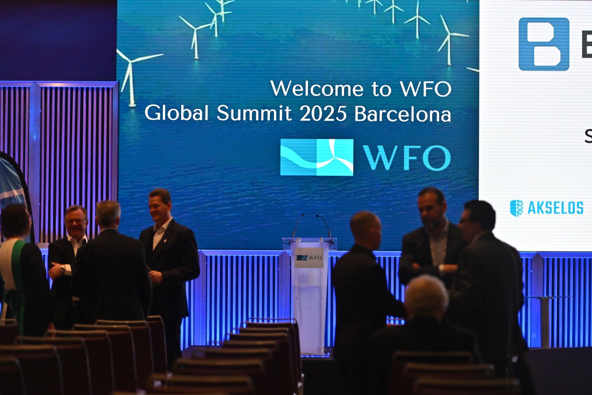 WFO Global Summit 2025: JBO discusses monopile trends on the international stage | JBO ...